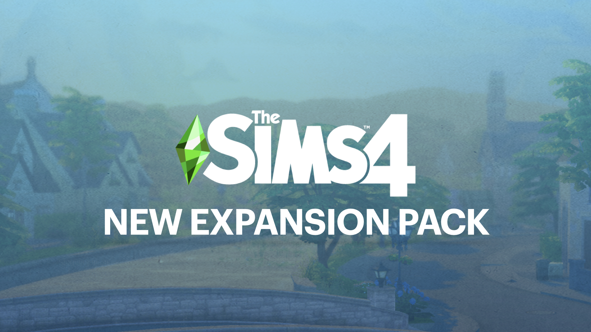 Cottage Living, A New Expansion Pack, Revealed for The Sims 4 - BeyondSims