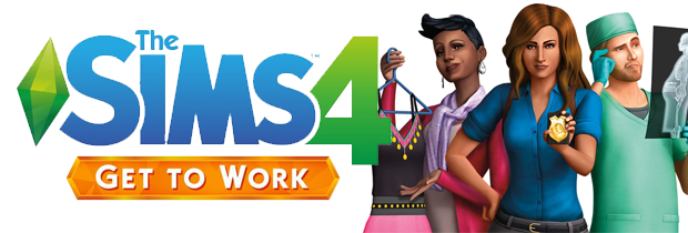 The Sims 4 Get to Work Celebrates 1 Year Anniversary
